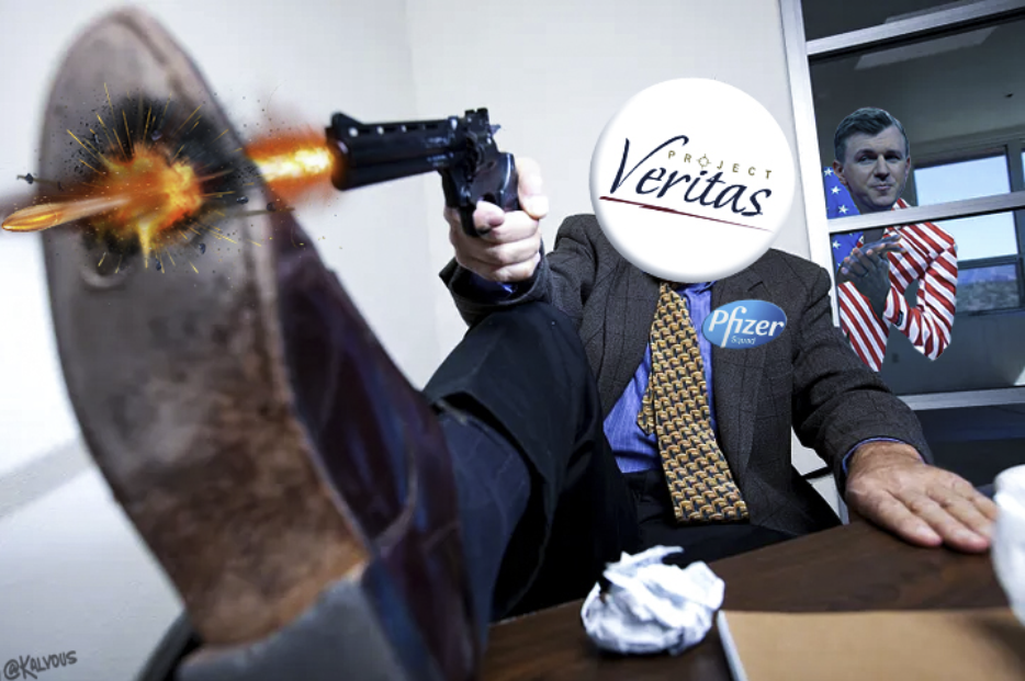 BREAKING: Project Veritas Board of Directors Release Vague Statement ...