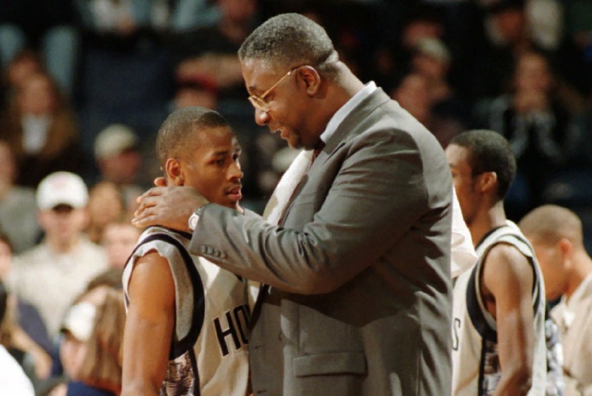 JOHN THOMPSON JR., LEGENDARY GEORGETOWN COACH, PASSES AWAY AT 78 - The ...