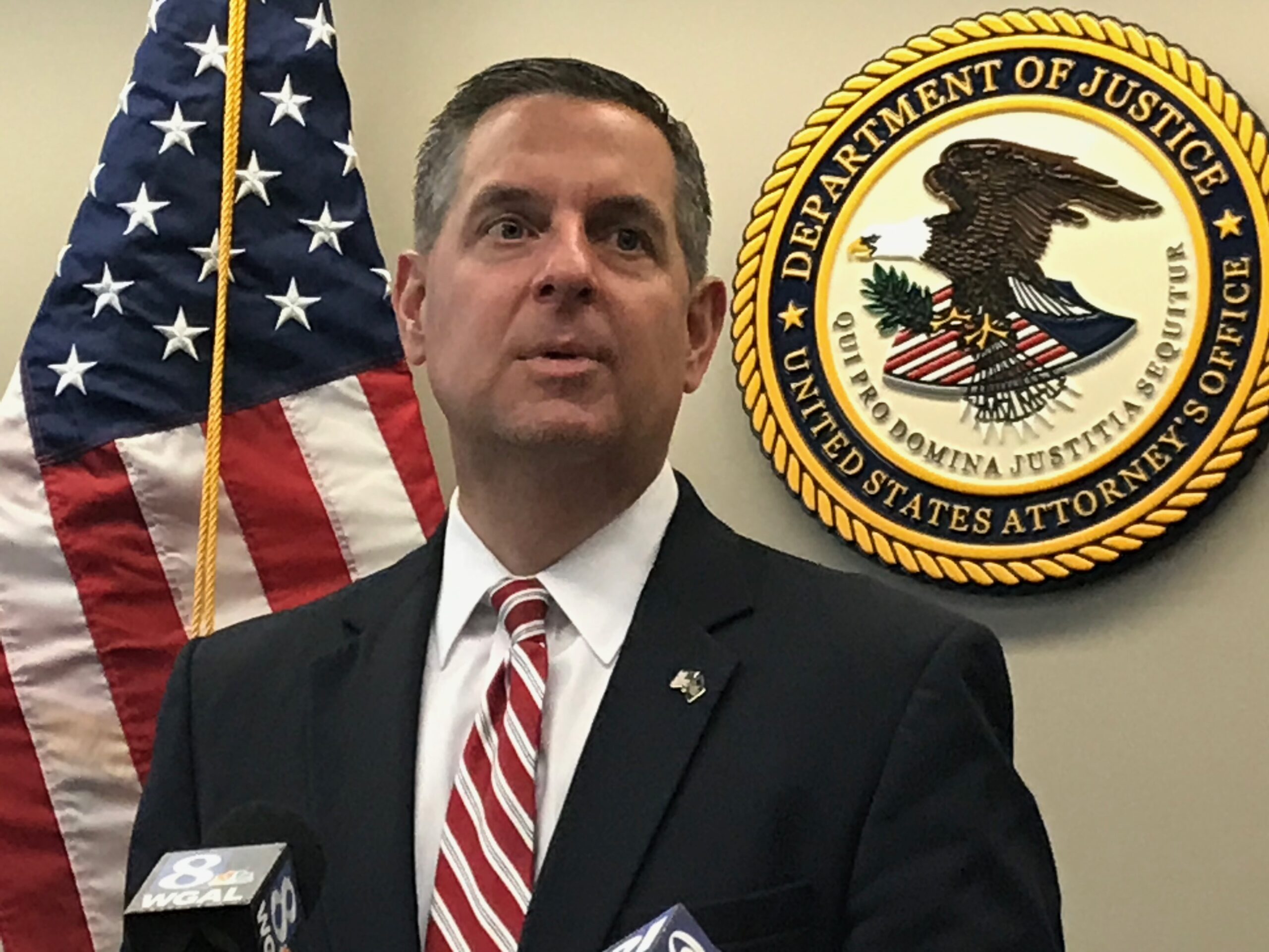 BREAKING: Top Federal Prosecutor RESIGNS After Pennsylvania Election ...