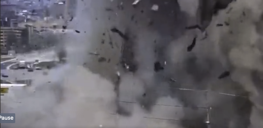 WATCH Insane Video Shows Chocolate Factory Blowing Up in Pennsylvania ...