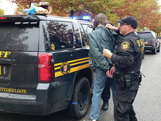 BUSTED! 177 Arrested in Largest Human Trafficking Sting in Ohio History ...