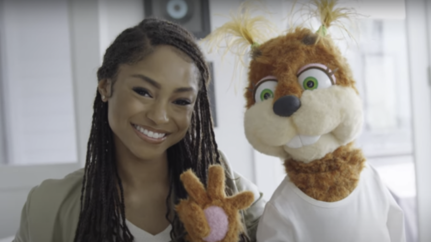 Sesame Street Announces First Black Woman Puppeteer in Shows History ...