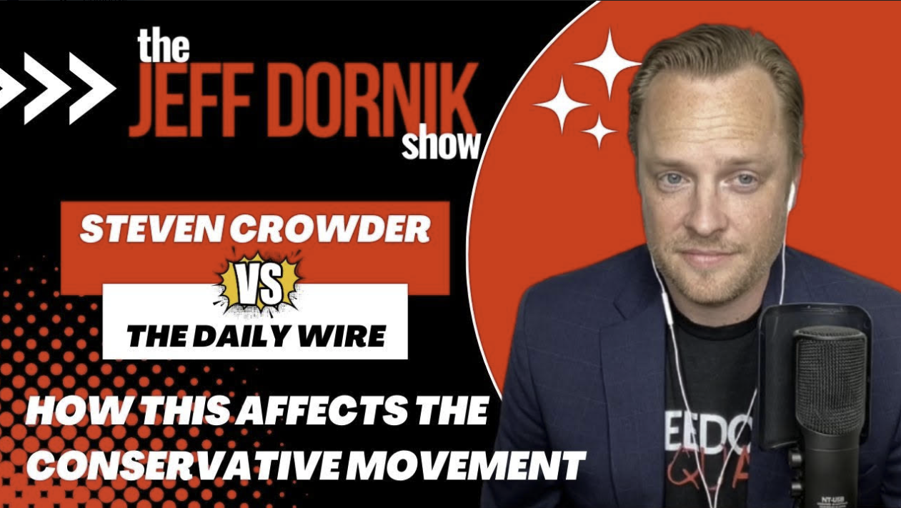 Steven Crowder vs The Daily Wire: How This Affects the Conservative ...