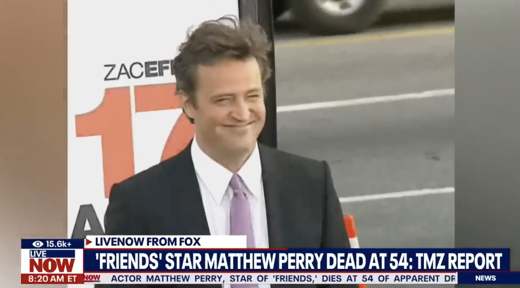 Matthew Perry's 911 Call Gives Chilling Details Surrounding His ...