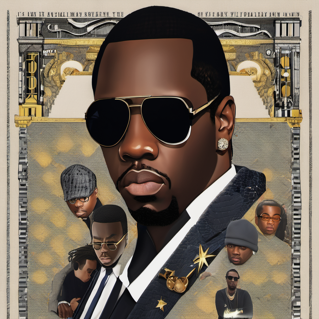 Federal Agents Raid Sean 'Diddy' Combs' Properties Amid Allegations of ...